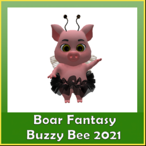 Second Life Marketplace - DFS Boar - Fantasy Buzzy Bee 2021 3